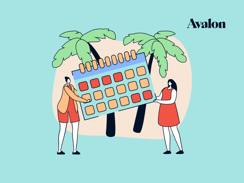 Vacation Policy and Statutory Holiday Guide for Canadian Businesses | Avalon Accounting